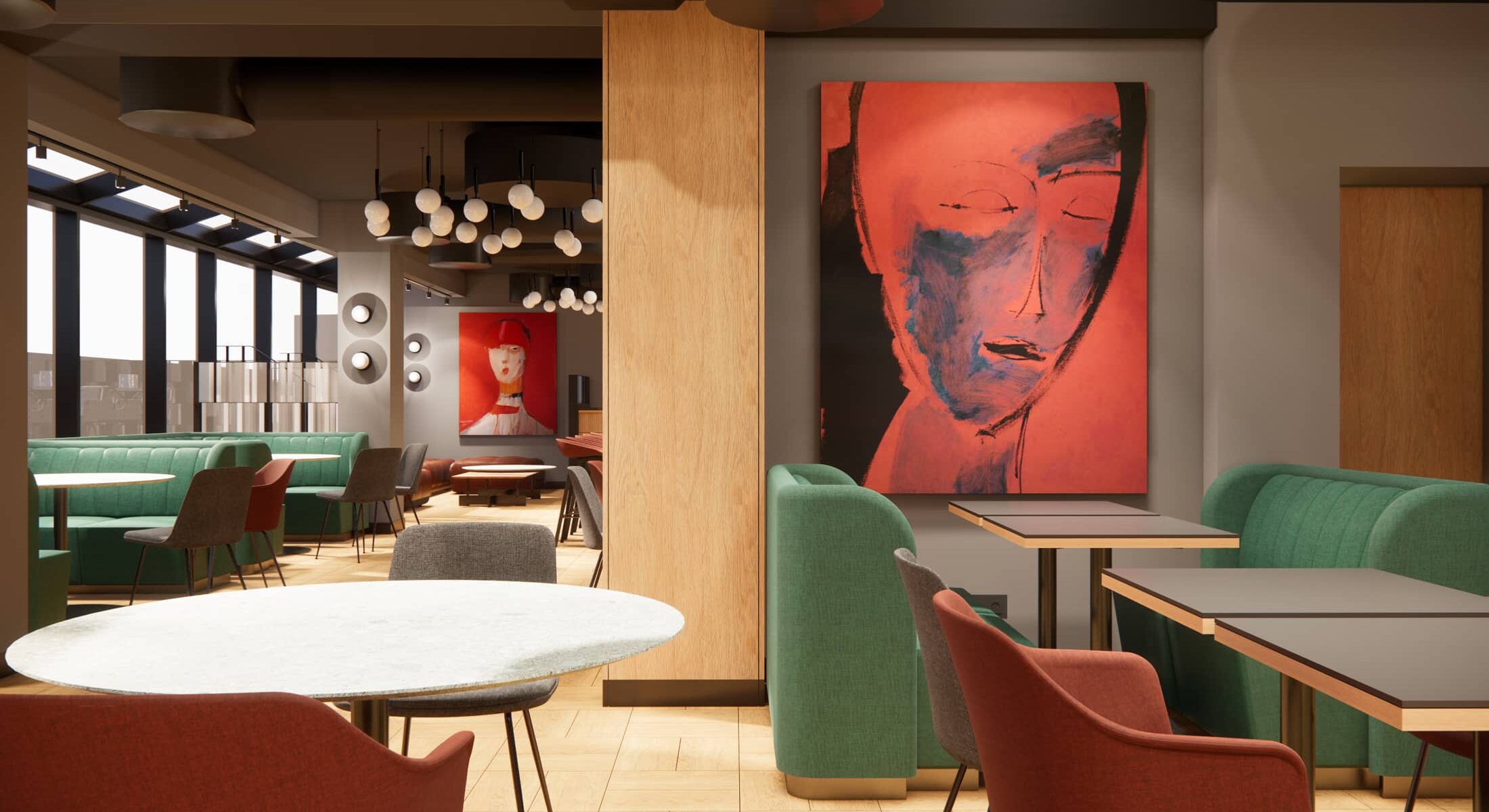 Restaurant and Lounge Bar | Aston Hotel Riga