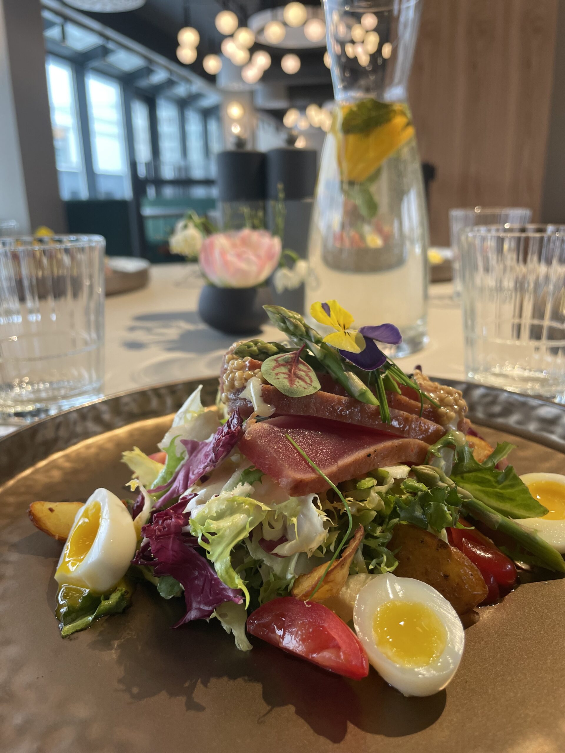 Restaurant and Lounge Bar | Aston Hotel Riga