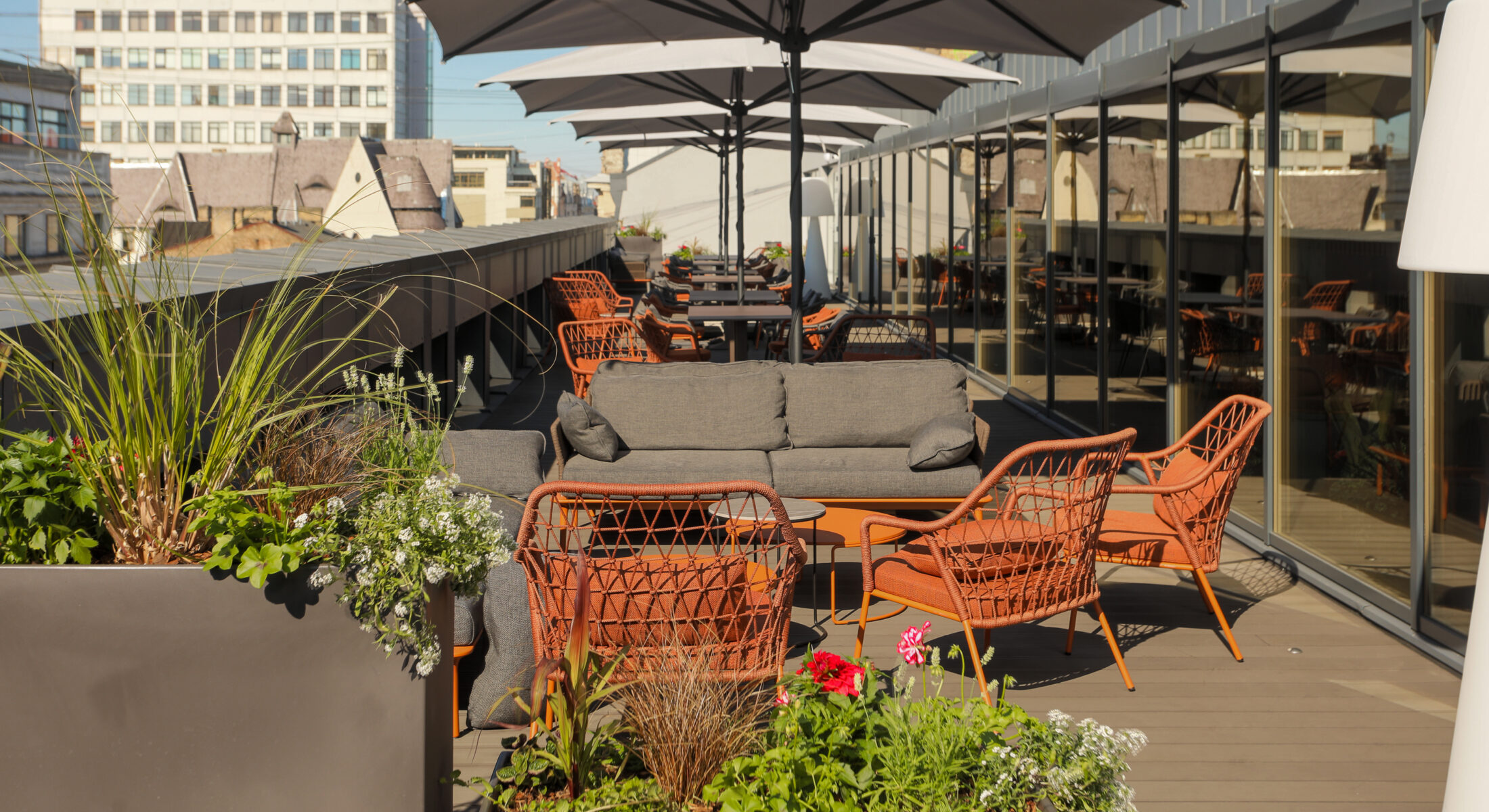 Restaurant and Lounge Bar | Aston Hotel Riga