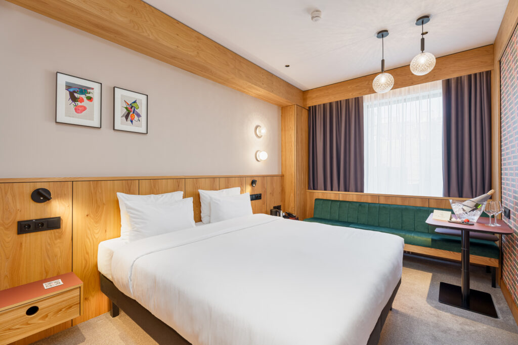 Classic – Aston Hotel Riga