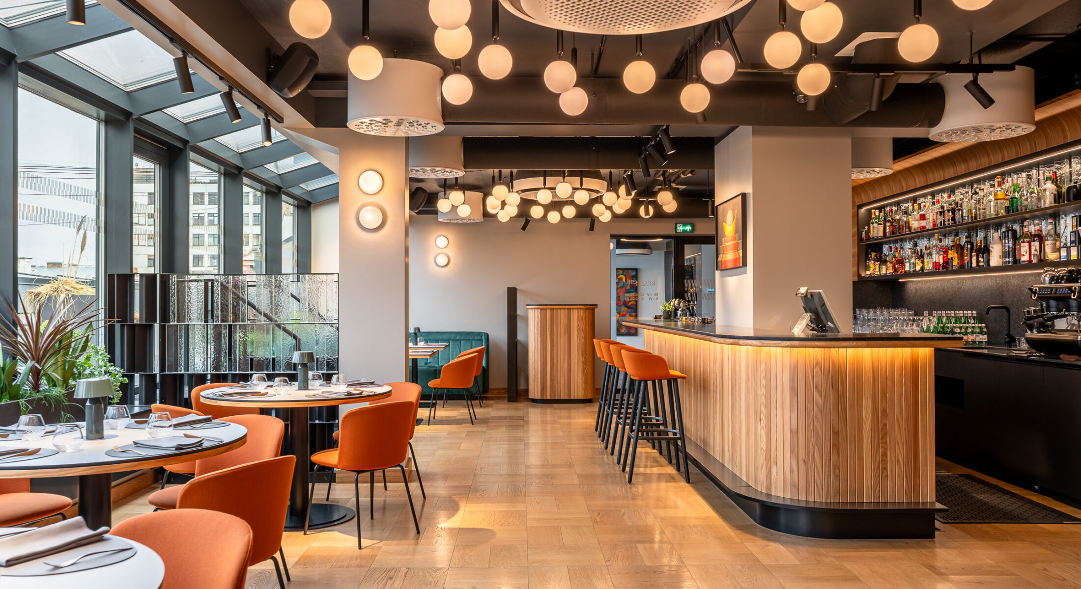 Services | Aston Hotel Riga